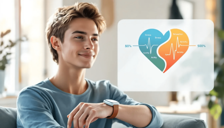 Understanding The Heart Rate Variability Chart By Age: What’s Normal?