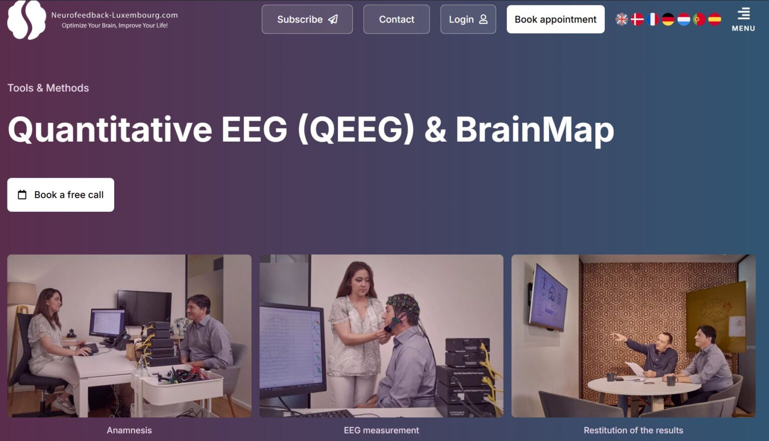 Essential 2025 QEEG Guidelines IQCB Technical Requirements For Practitioners