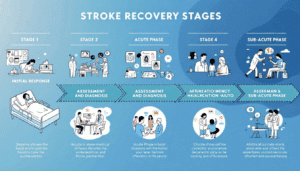 Understanding The Stroke Stages Of Recovery: A Guide To Rehabilitation