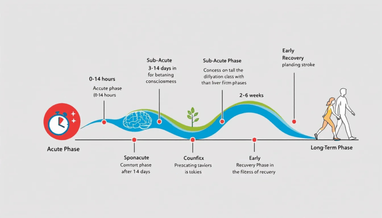 Understanding The Stroke Stages Of Recovery: A Guide To Rehabilitation